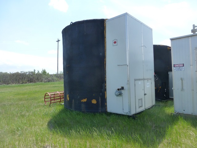 ARMOUREE - Surface Tanks