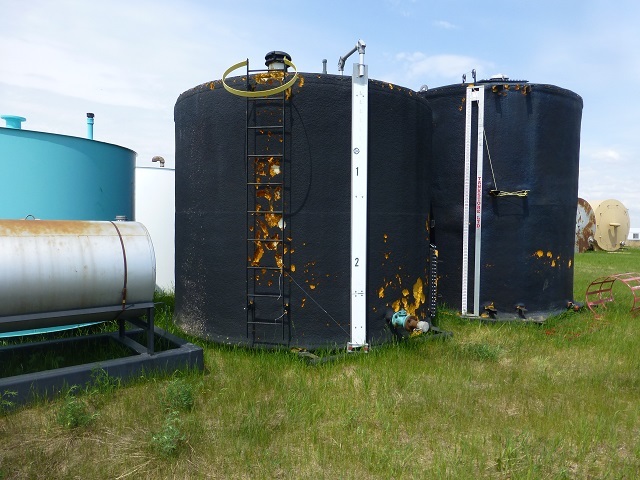 ARMOUREE - Surface Tanks