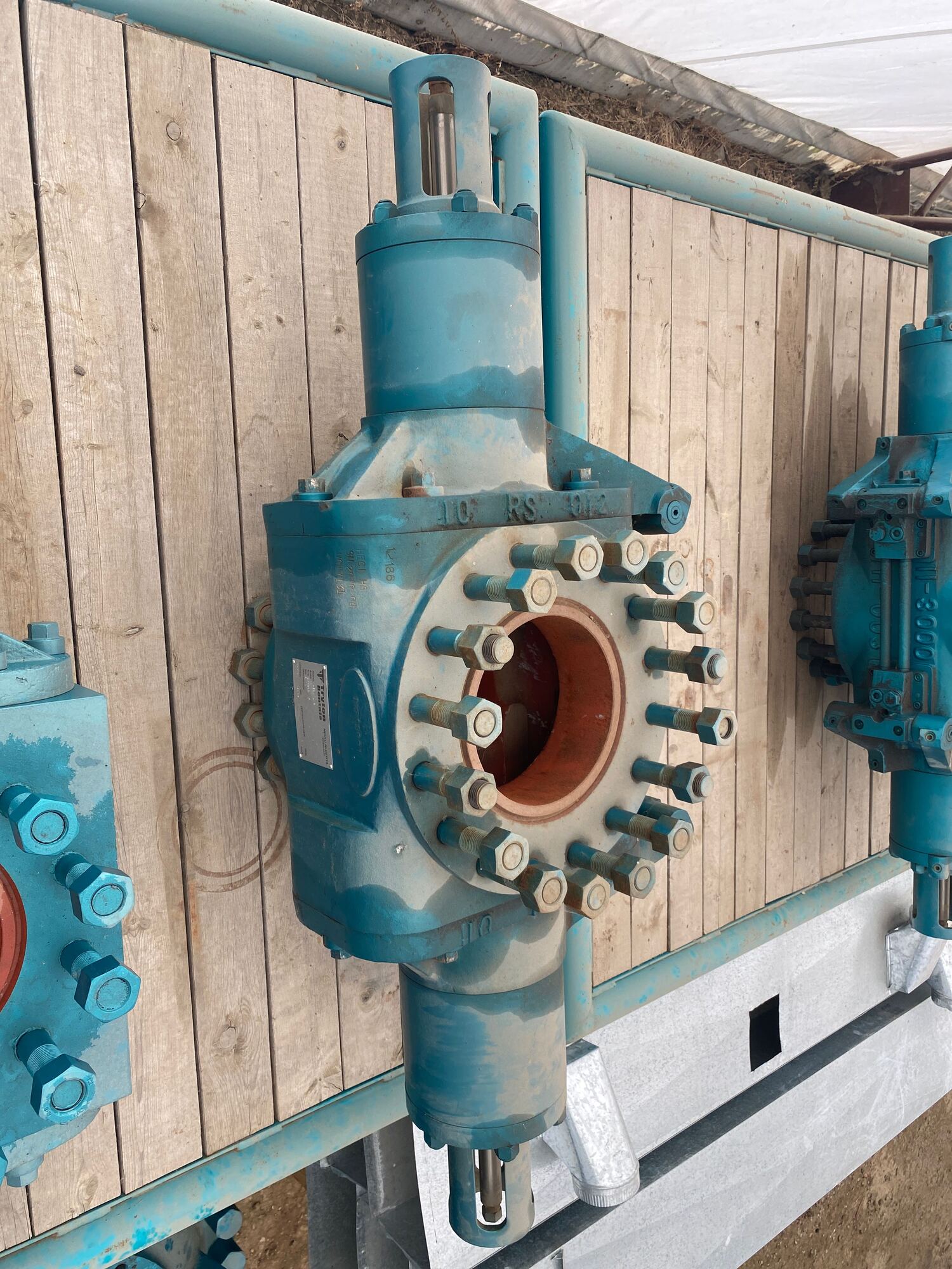 ARMOUREE - 11" 3000 WP Single Ram Blowout Preventer