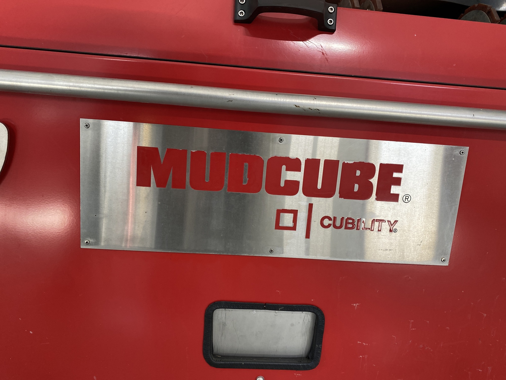 ARMOUREE - Mudcube Shale Shaker