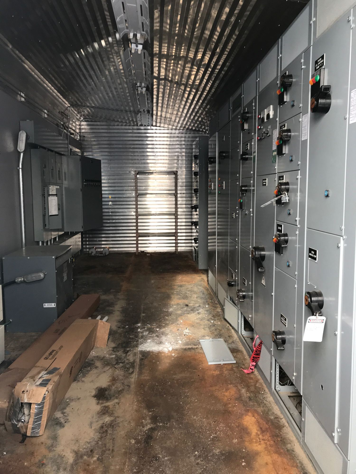 ARMOUREE - BUILDING - MCC PACKAGE