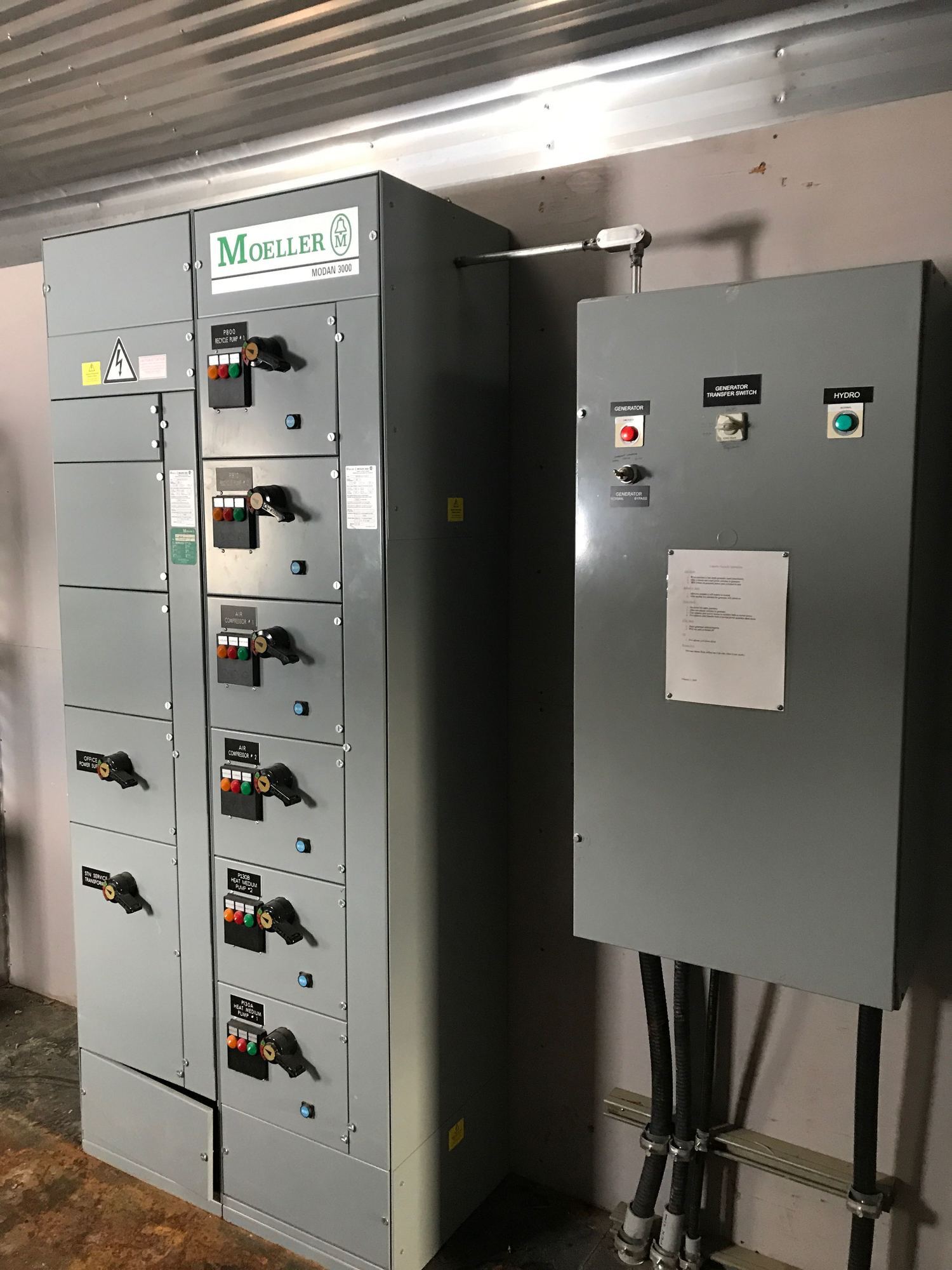 ARMOUREE - BUILDING - MCC PACKAGE