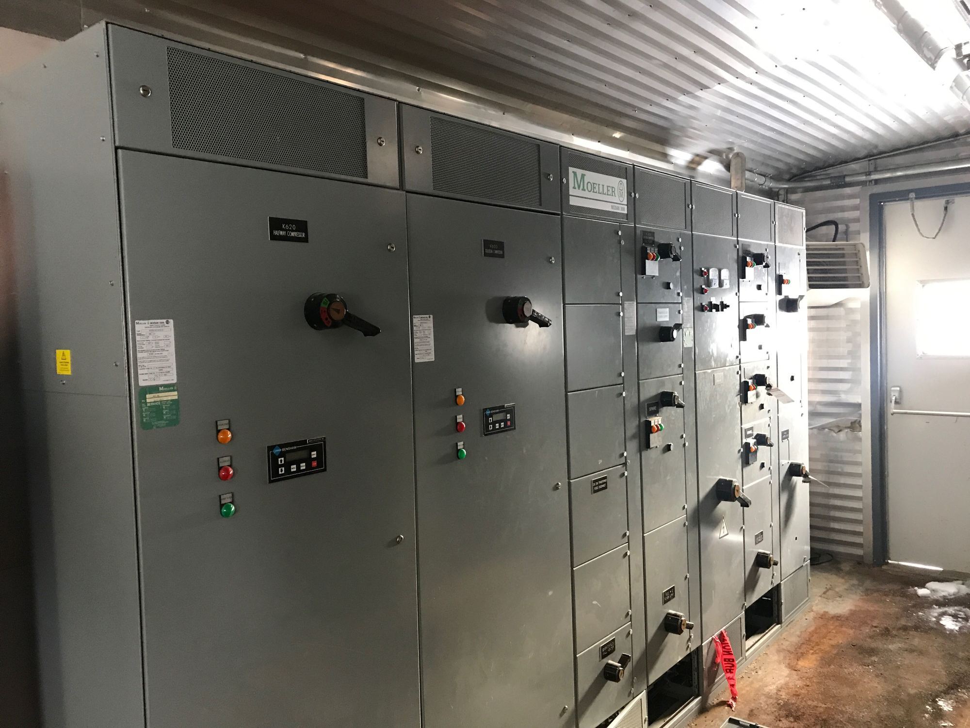 ARMOUREE - BUILDING - MCC PACKAGE