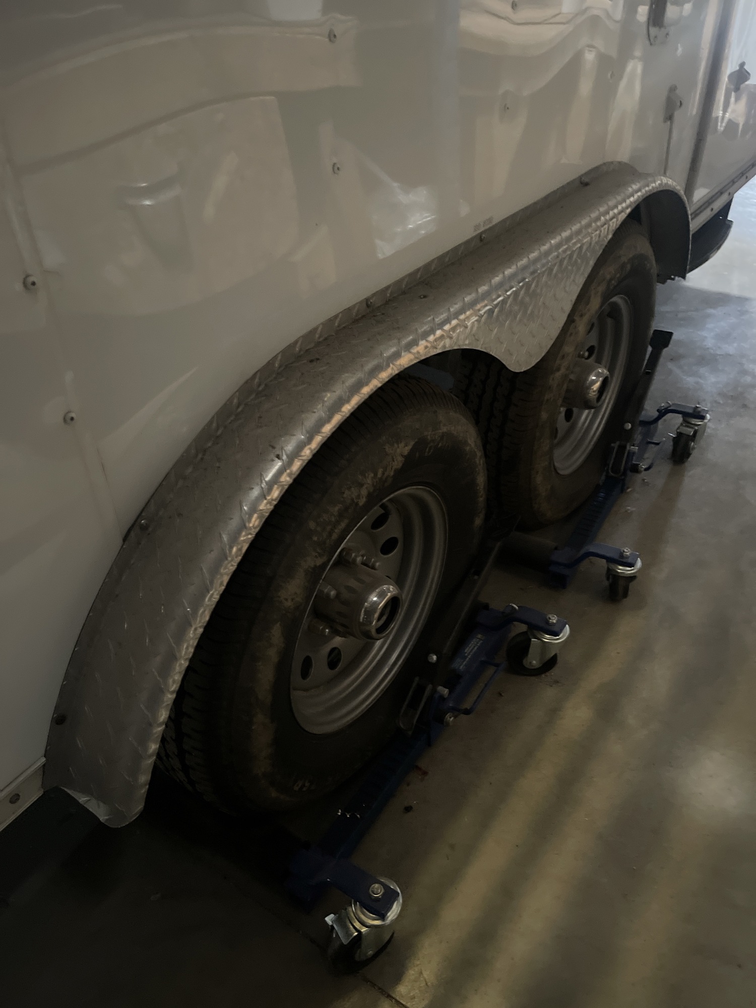 ARMOUREE - 120/208 V 1350 A 60 Hz Bitcoin Mining Trailer